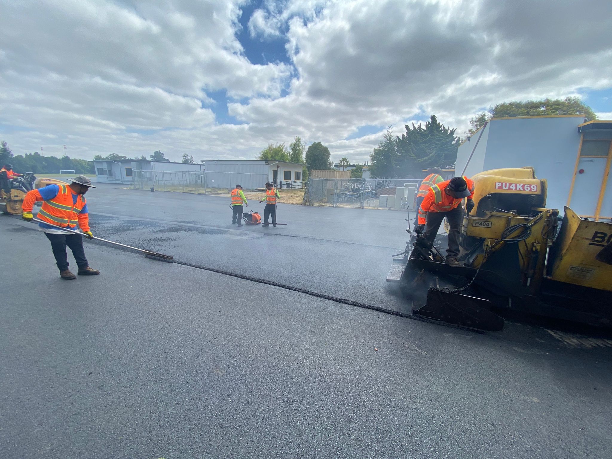 Cato's Paving- Commercial Paving Contractor in Hayward 🚧