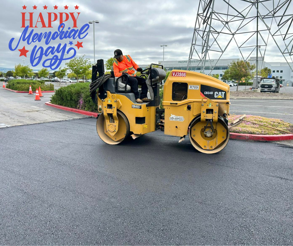 Memorial Day Safety Tips - Cato's Paving 🦺
